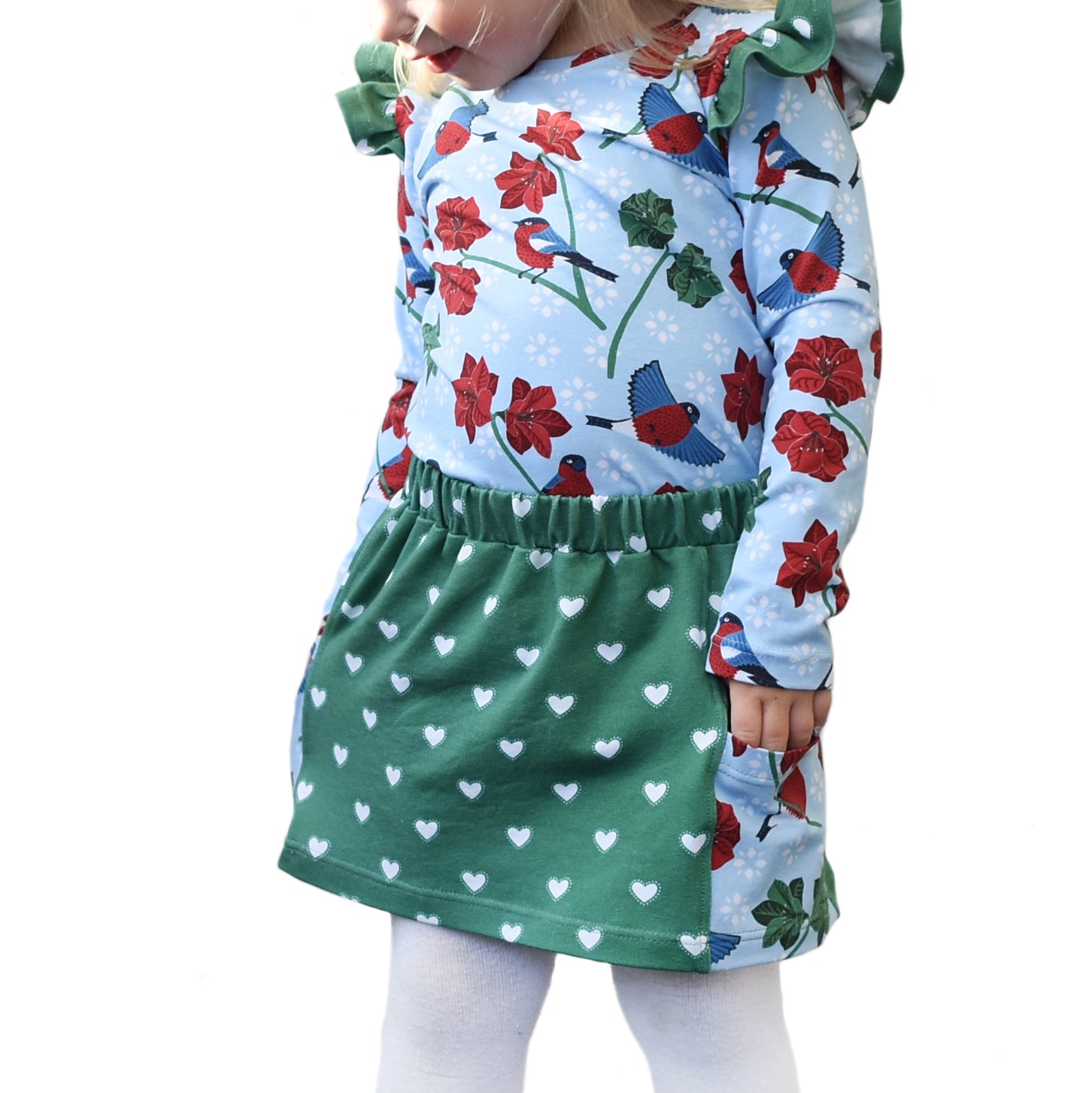 New FREE pattern Vera – Threads by Caroline