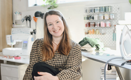 Threads by Caroline sewing patterns