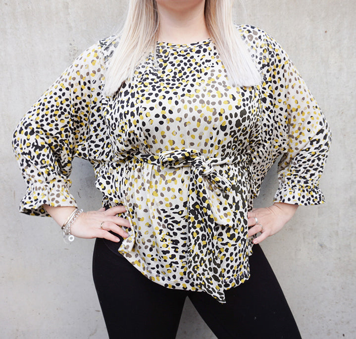 The testers' Emma blouses & dresses – Threads by Caroline