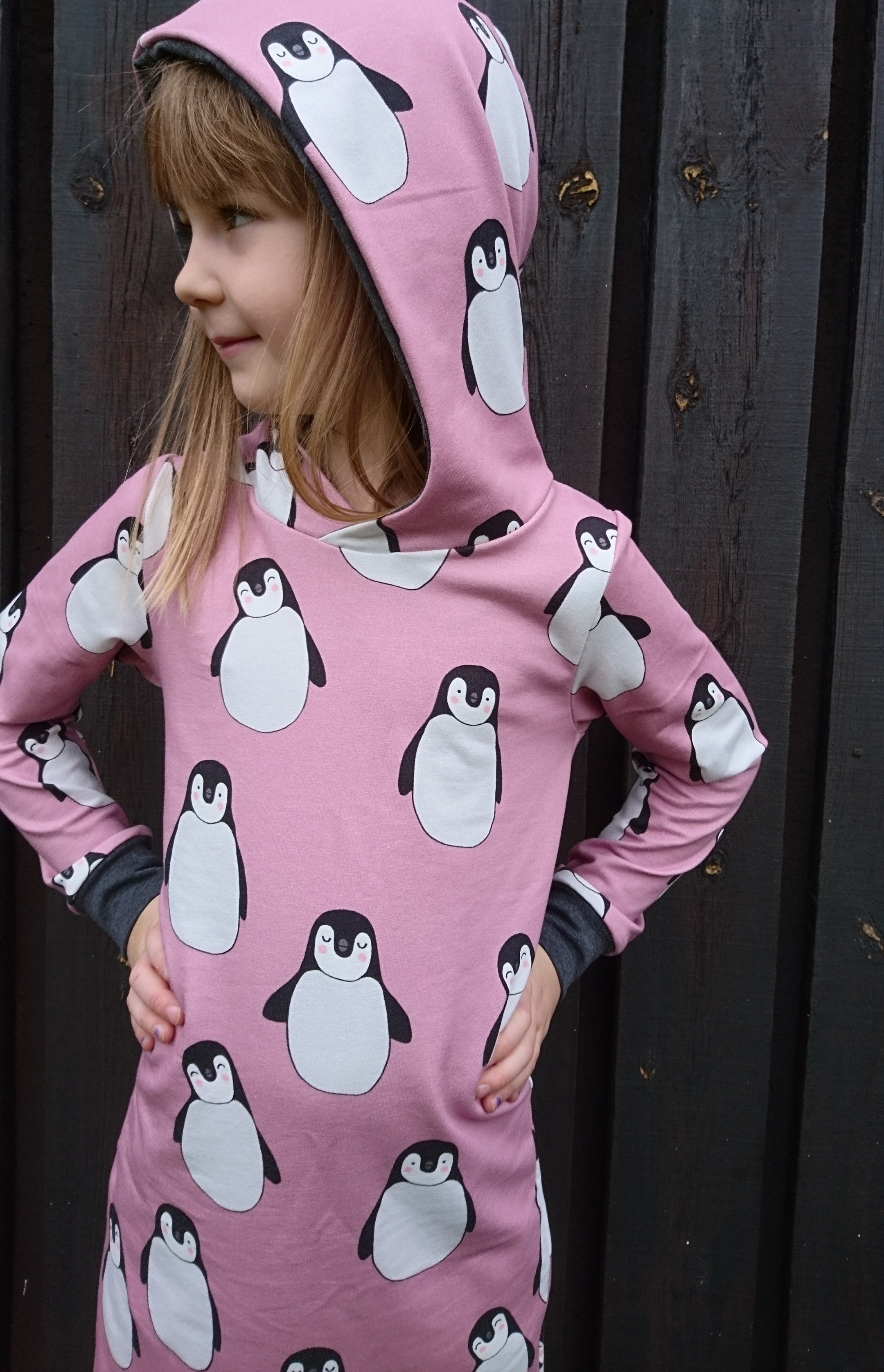 Lilly & Liam dress hack – Threads by Caroline