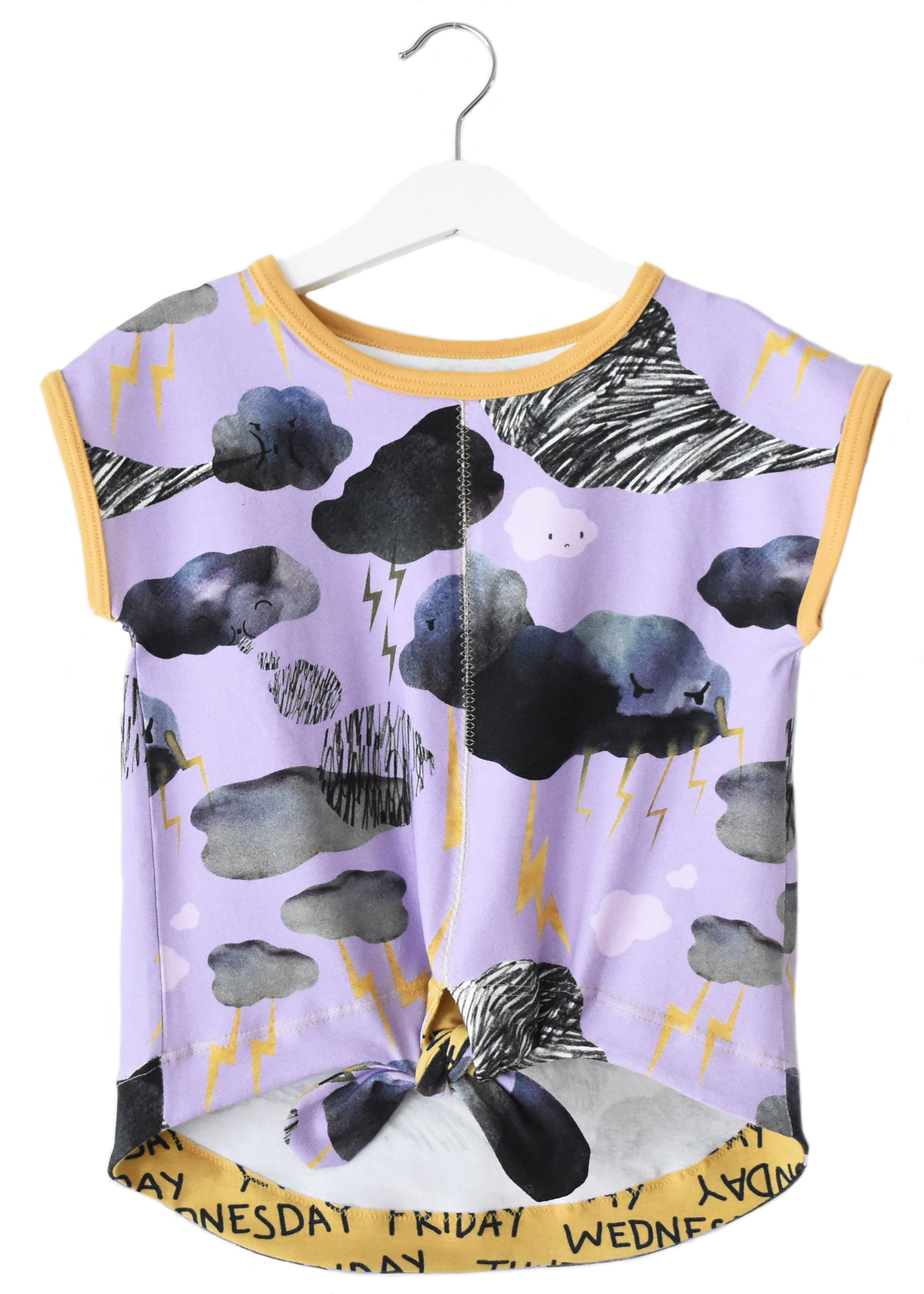 NEWS! Alice top & dress – Threads by Caroline