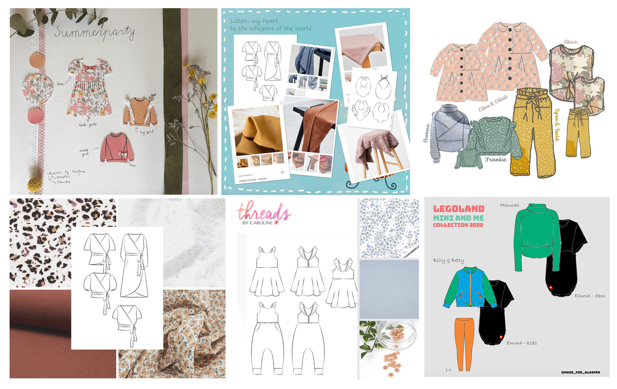 Dream projects for summer sewing – Threads by Caroline