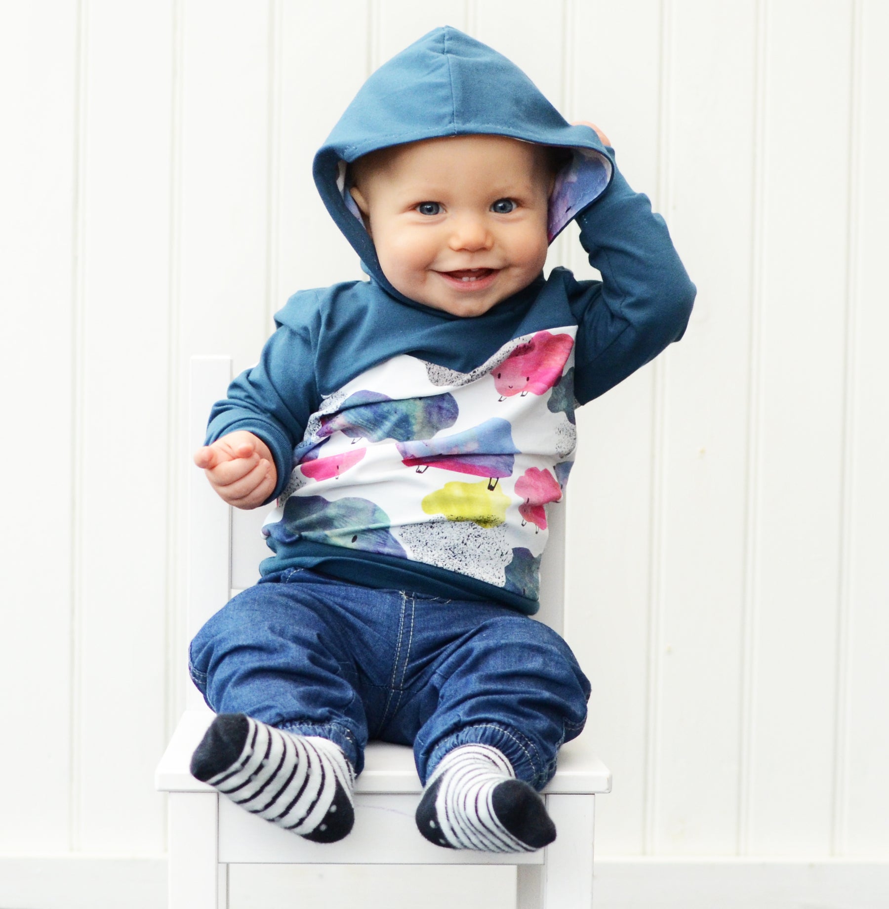 Lilly & Liam sweater – Threads by Caroline
