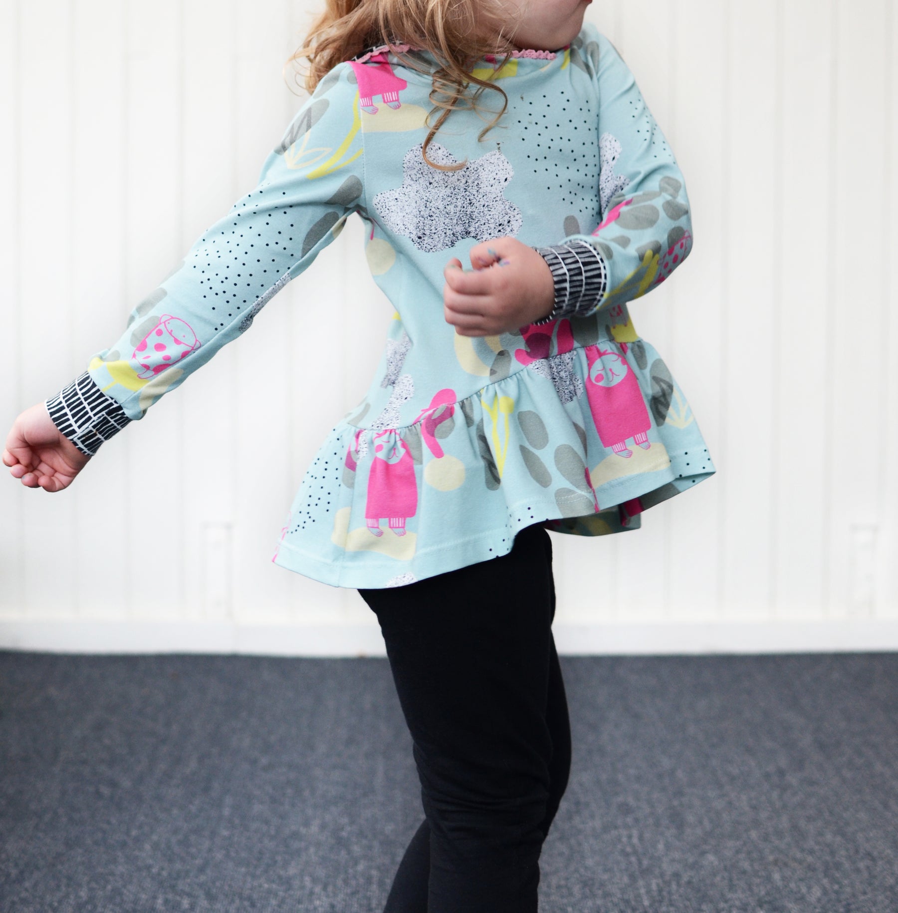 Lilly & Liam sweater – Threads by Caroline